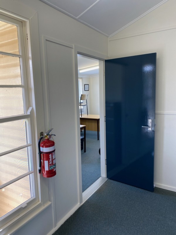 Randall Group Building for local schools