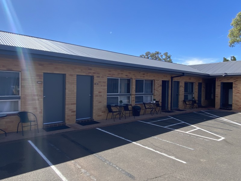 Randall Group Local Business Re Roof