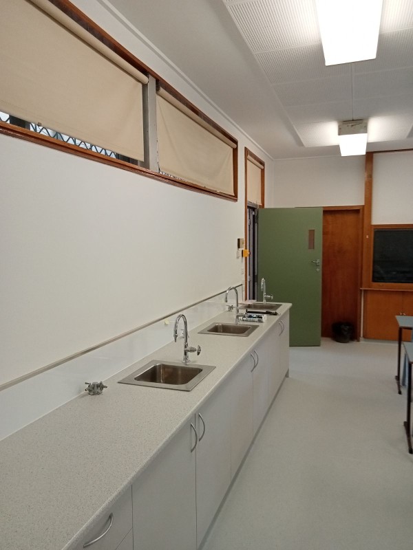 Updating outdated Science lab part 2