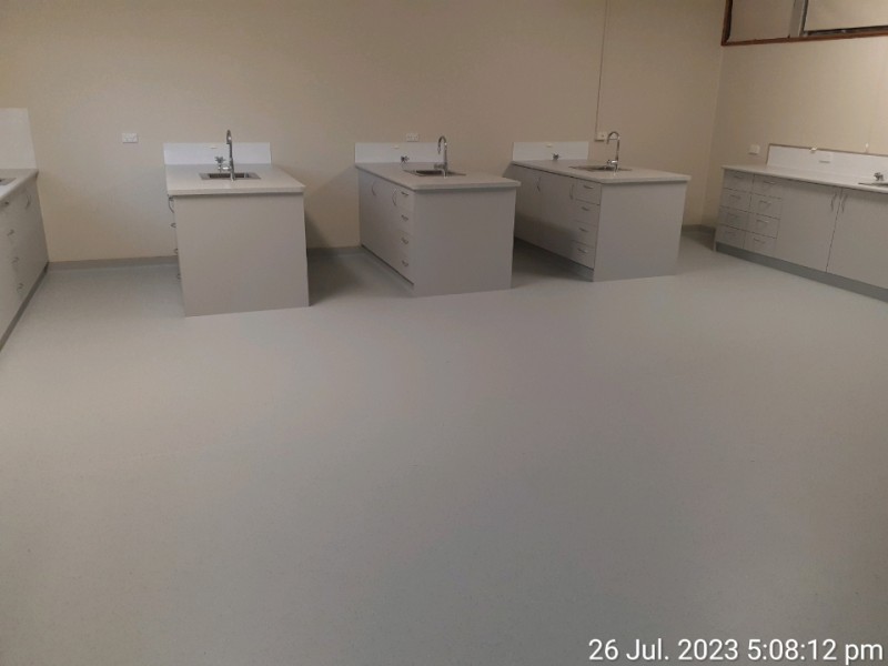 Updating outdated Science lab part 2