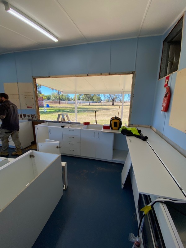 Randall Group were successful in obtaining contracted works to update ...