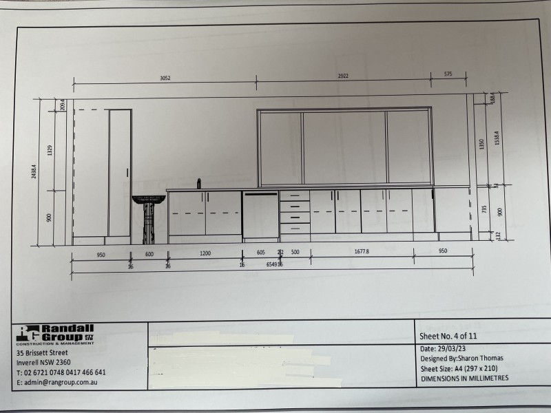 Randall Group were successful in obtaining contracted works to update ...