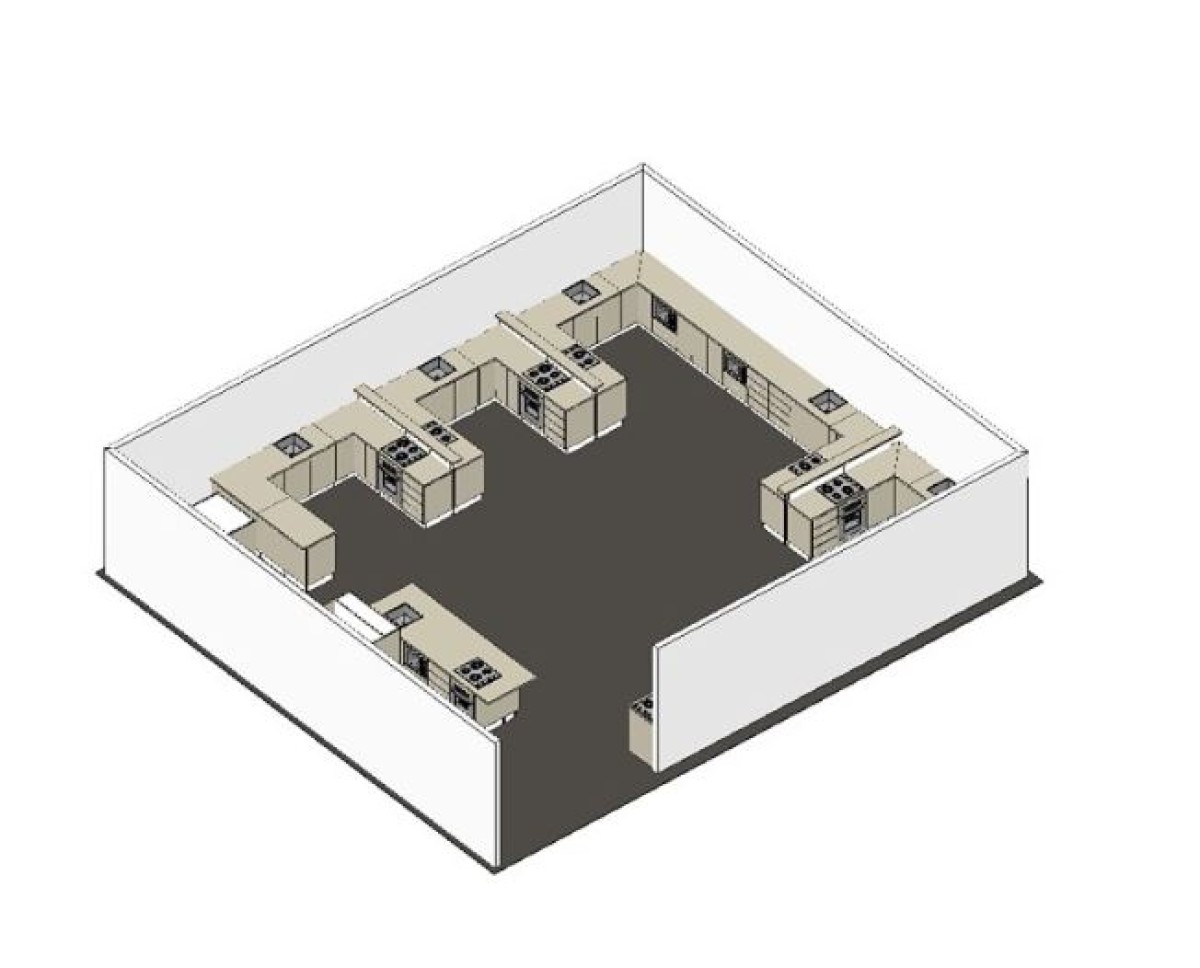 Upgrading of Food Tech Room for NSW Department of Education - from ...