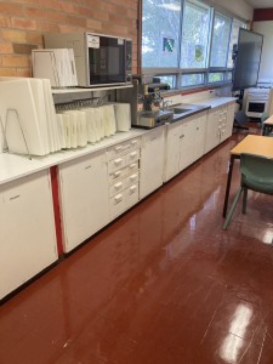 Upgrading of Food Tech Room for NSW Department of Education - from ...